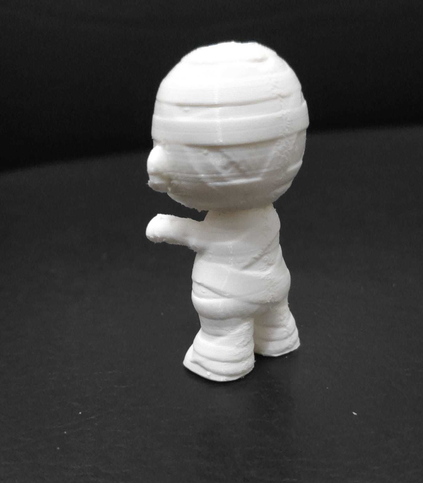 Mummy 3D model 3D printable | CGTrader