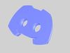 Discord Logo 3D model | CGTrader