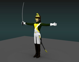 Dragoon 3D Models | CGTrader