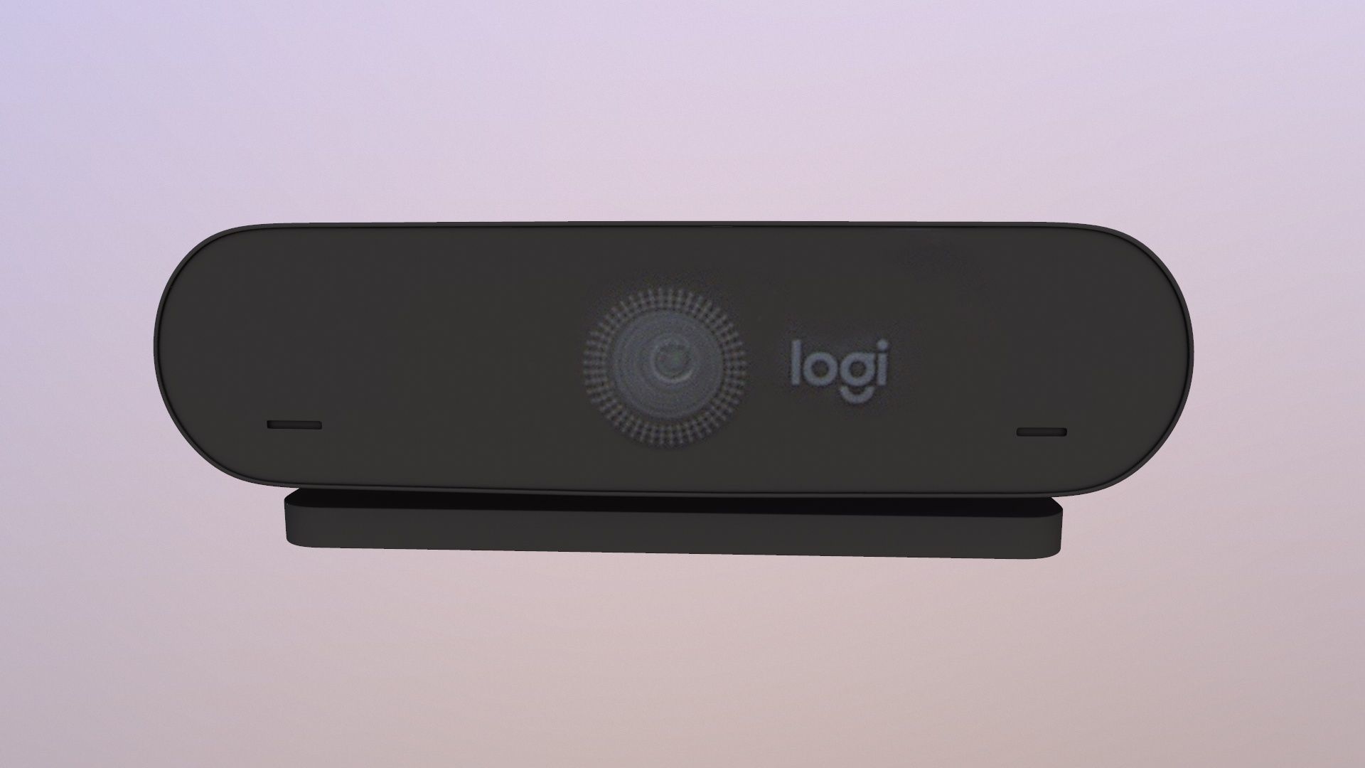 Webcam Logi 3D model | CGTrader