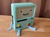 Easy Print BMO Switch Holder Model 3D model 3D printable | CGTrader