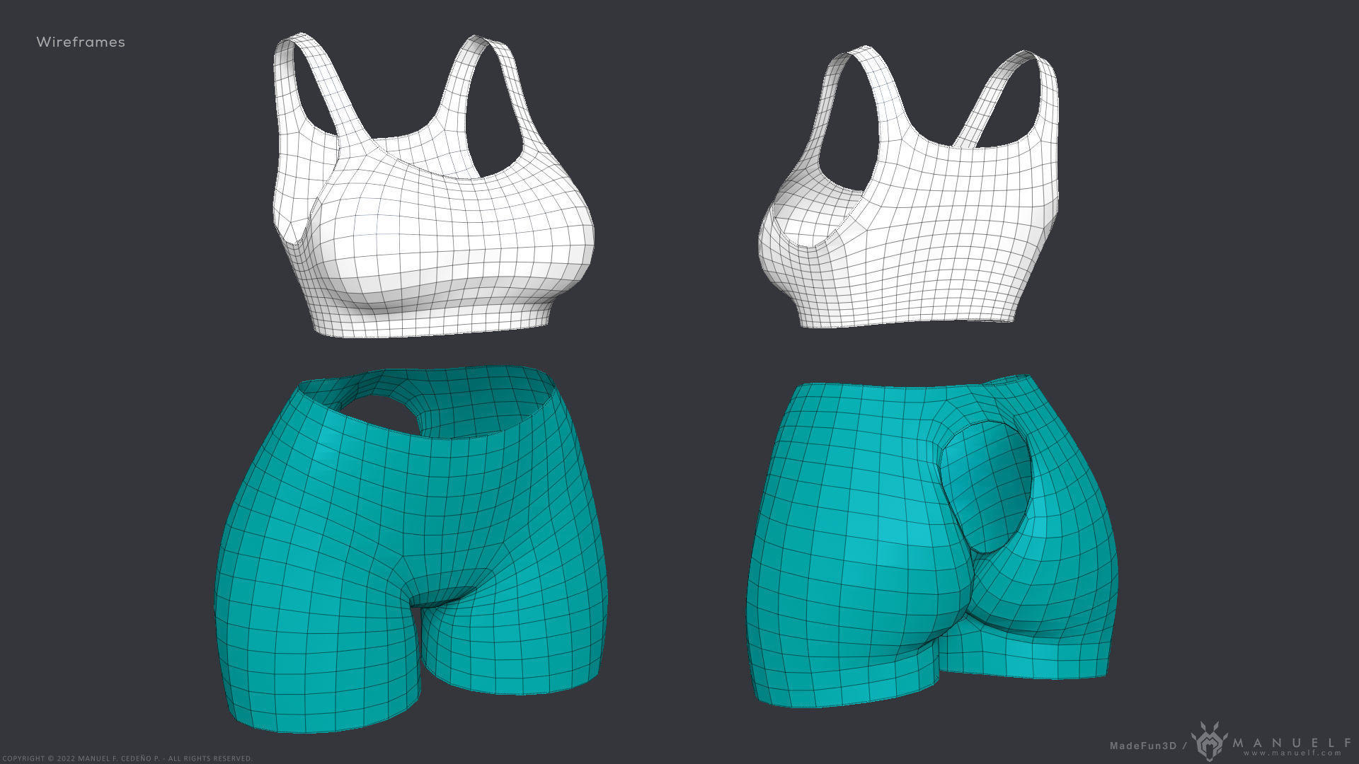 Furry Scalie Lizard Girl 3d Model Cgtrader