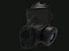 AVON FM53 Gas Mask Respirator Helmet 3D model | CGTrader