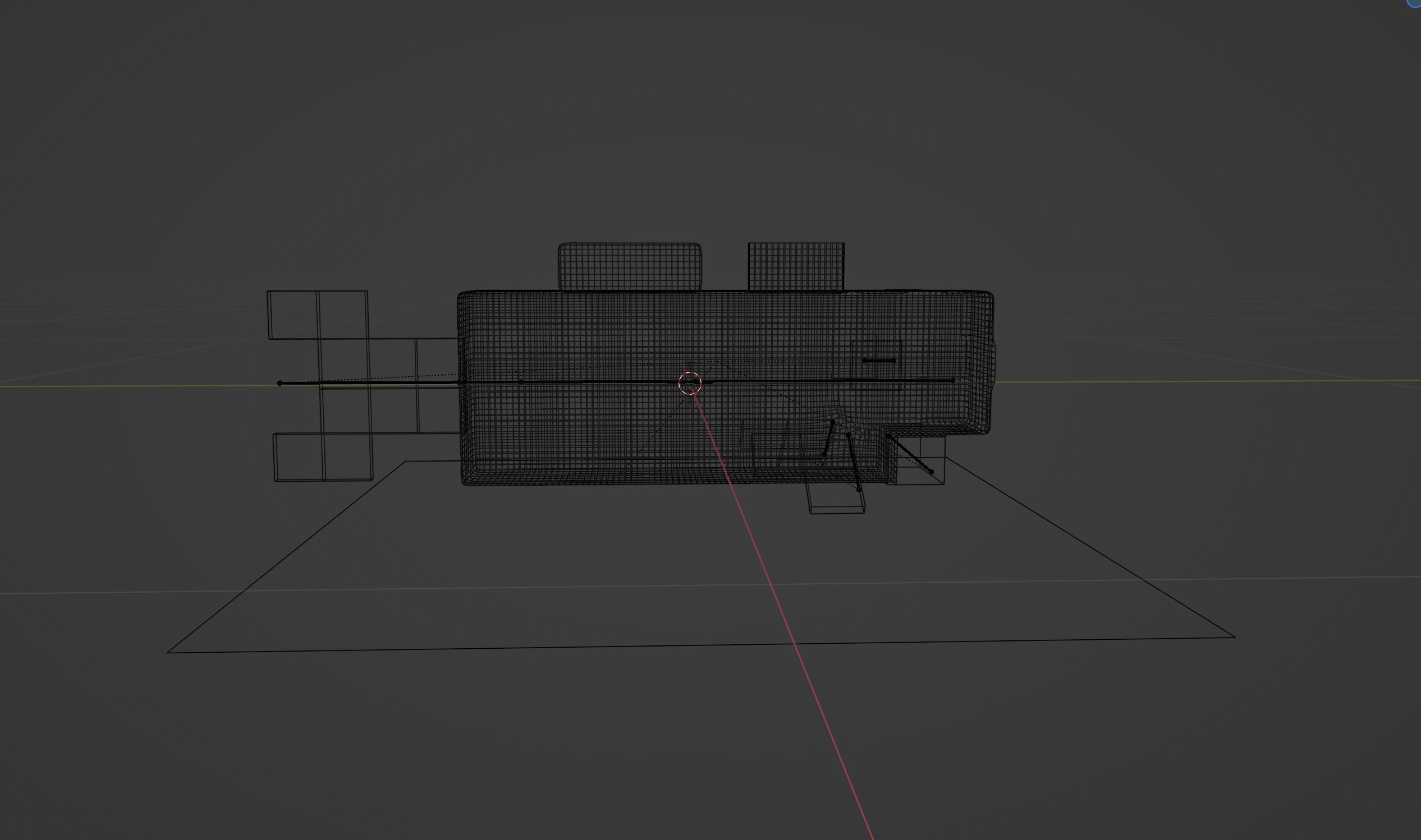 3D model Minecraft Cod VR / AR / low-poly | CGTrader