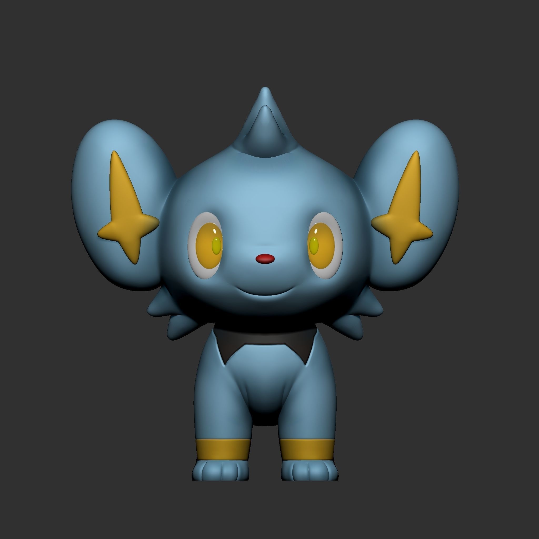 SHINX EVOLUTIONS 3D model 3D printable | CGTrader