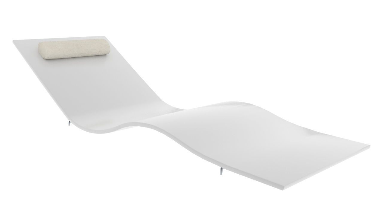 Lounge Chair free 3D model | CGTrader