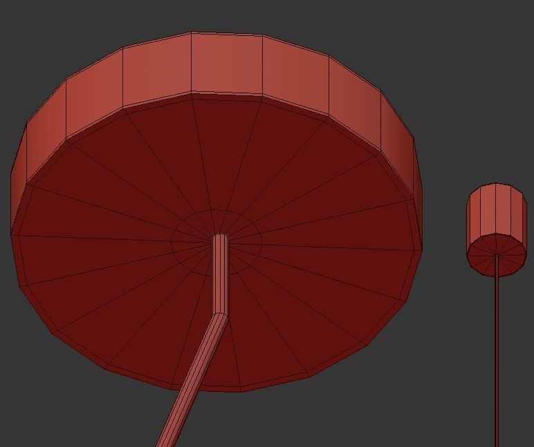 PUPPET RING PENDATS 3D model | CGTrader