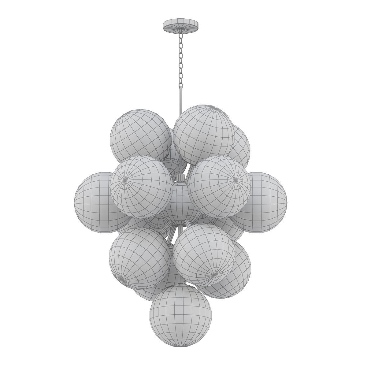 Regina Andrew 3D model | CGTrader