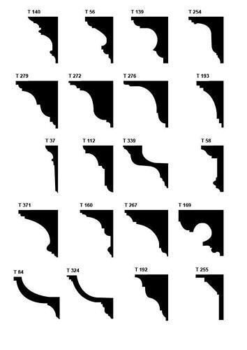 decor wall corniche 3D model | CGTrader