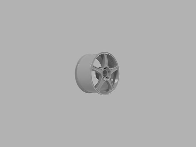 AVS RCII 3D model 3D printable | CGTrader
