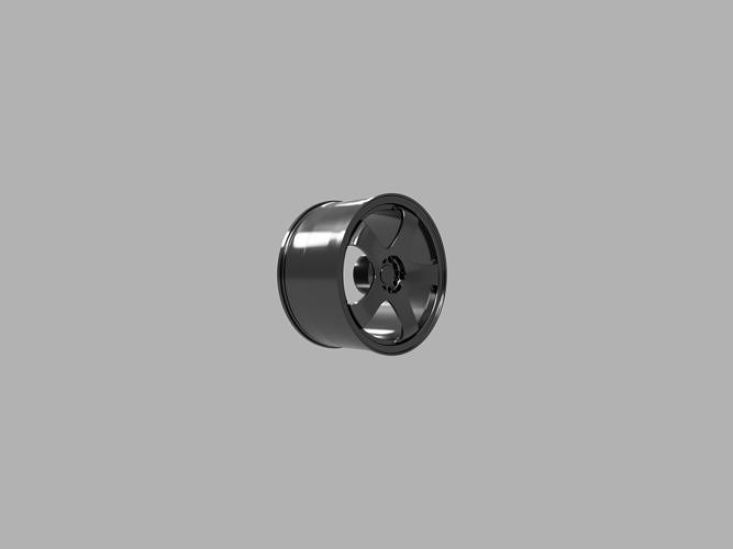 Rota GTR 3D model 3D printable | CGTrader