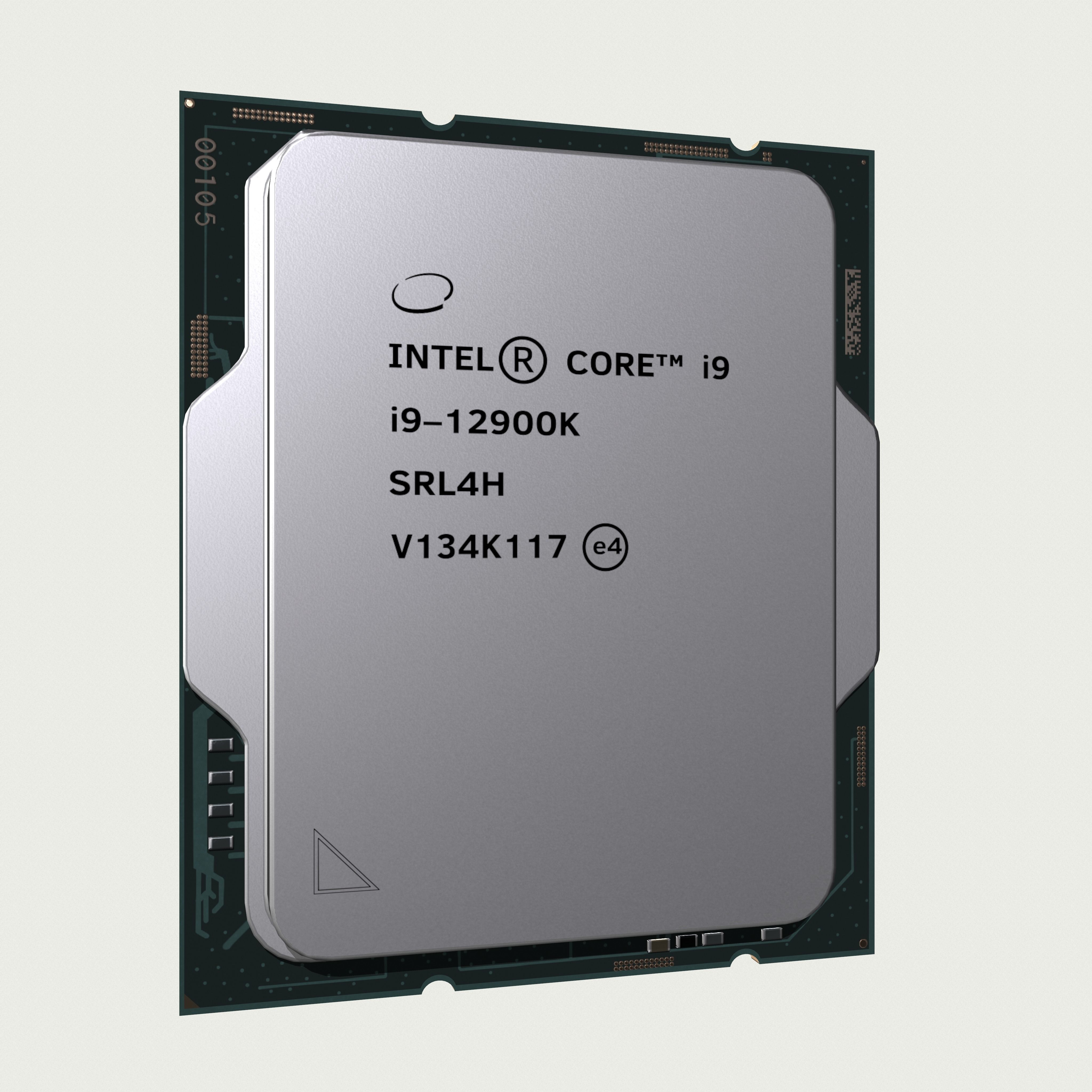 3D model CPU Intel Core i9 12900K VR / AR / low-poly | CGTrader
