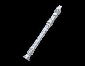 Flute 3D Models | CGTrader