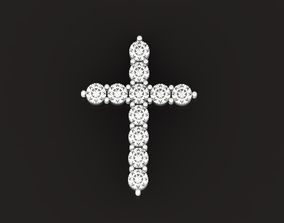 Women cross 3D Models | CGTrader