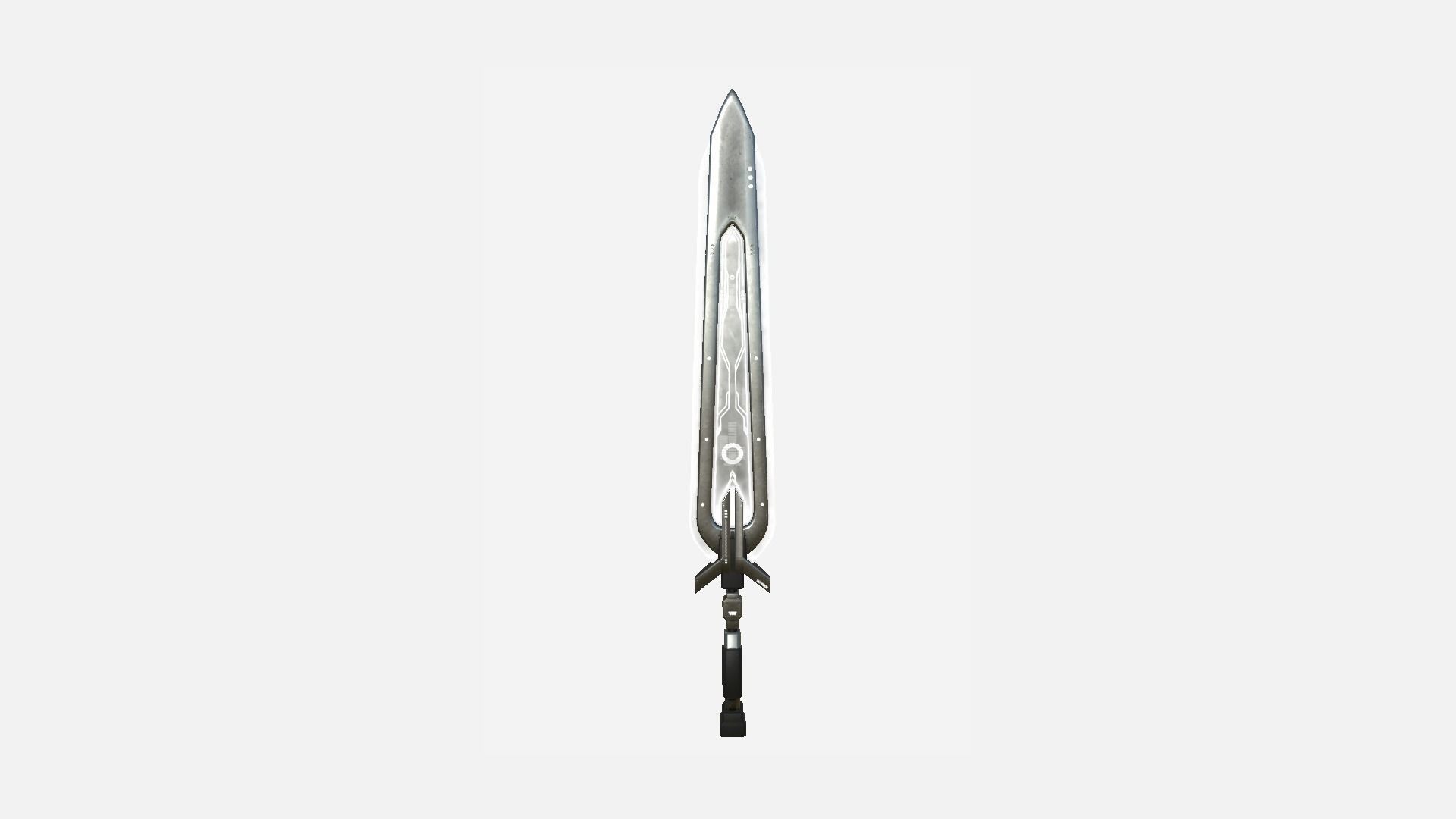 10 SciFi Sword B Collection - Sci Fi Weapon Design | CGTrader