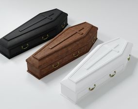 Coffin 3D Models | CGTrader