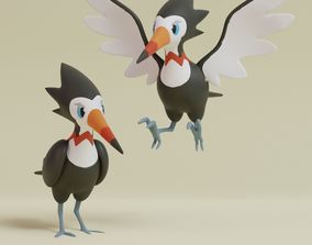 Trumbeak 3D Printing Models | CGTrader
