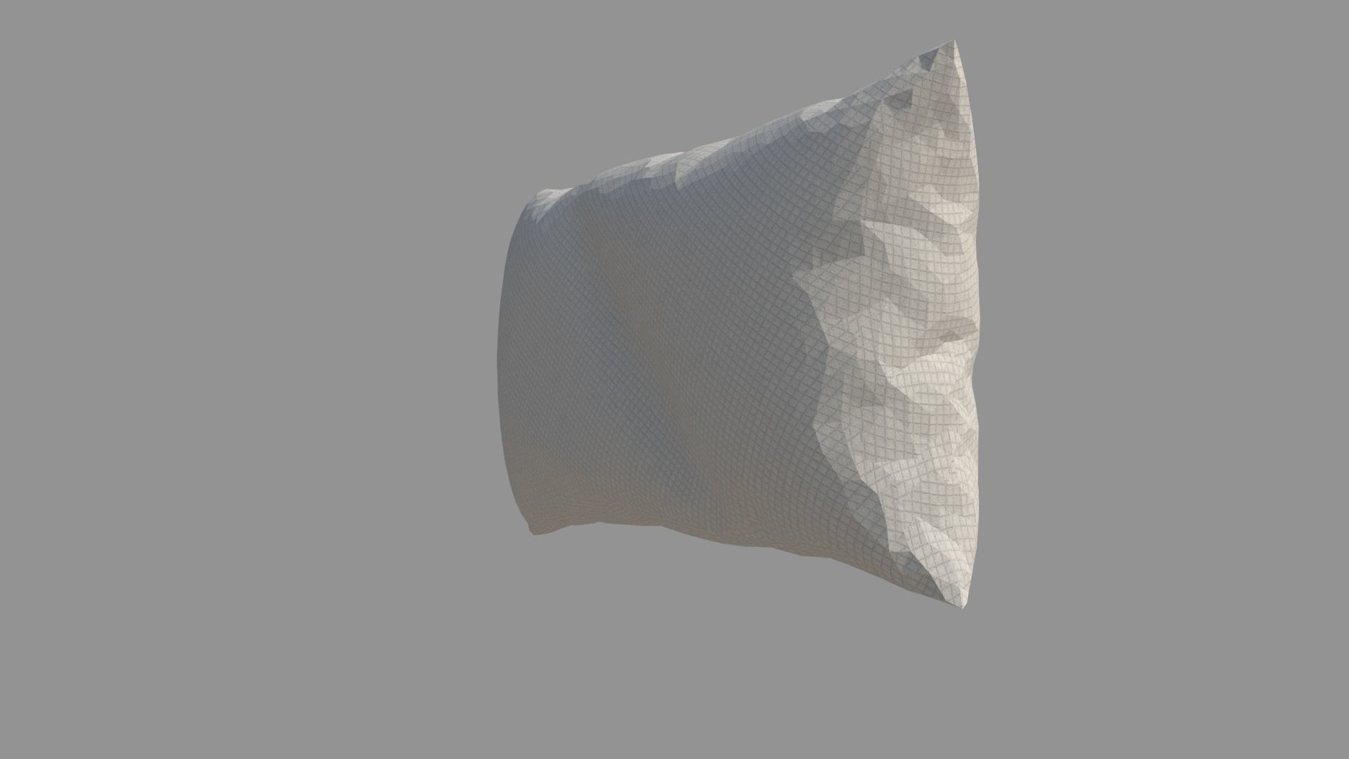 3D model Pillow 3D model VR / AR / low-poly | CGTrader