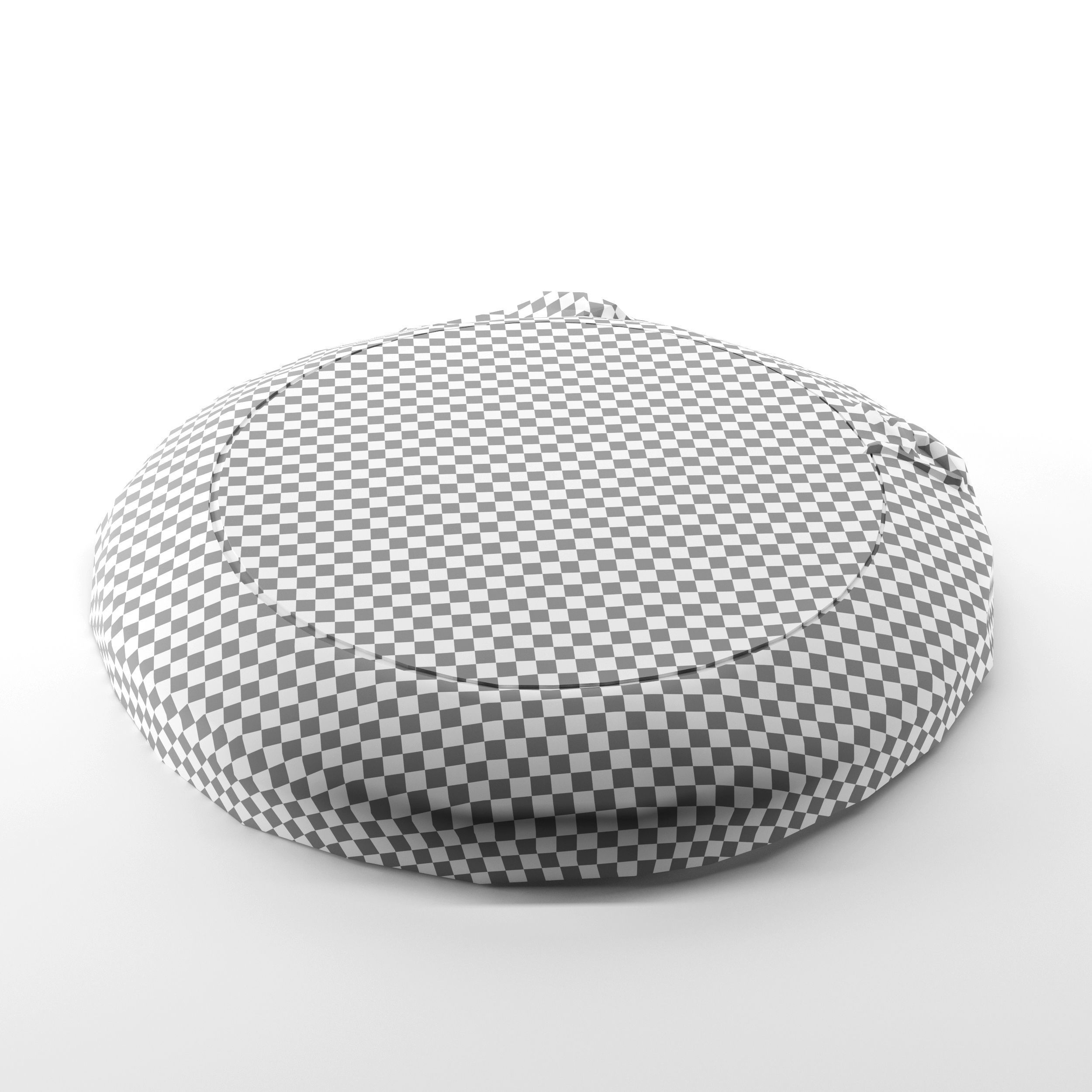 3D model Hatch cover 1 VR / AR / low-poly | CGTrader