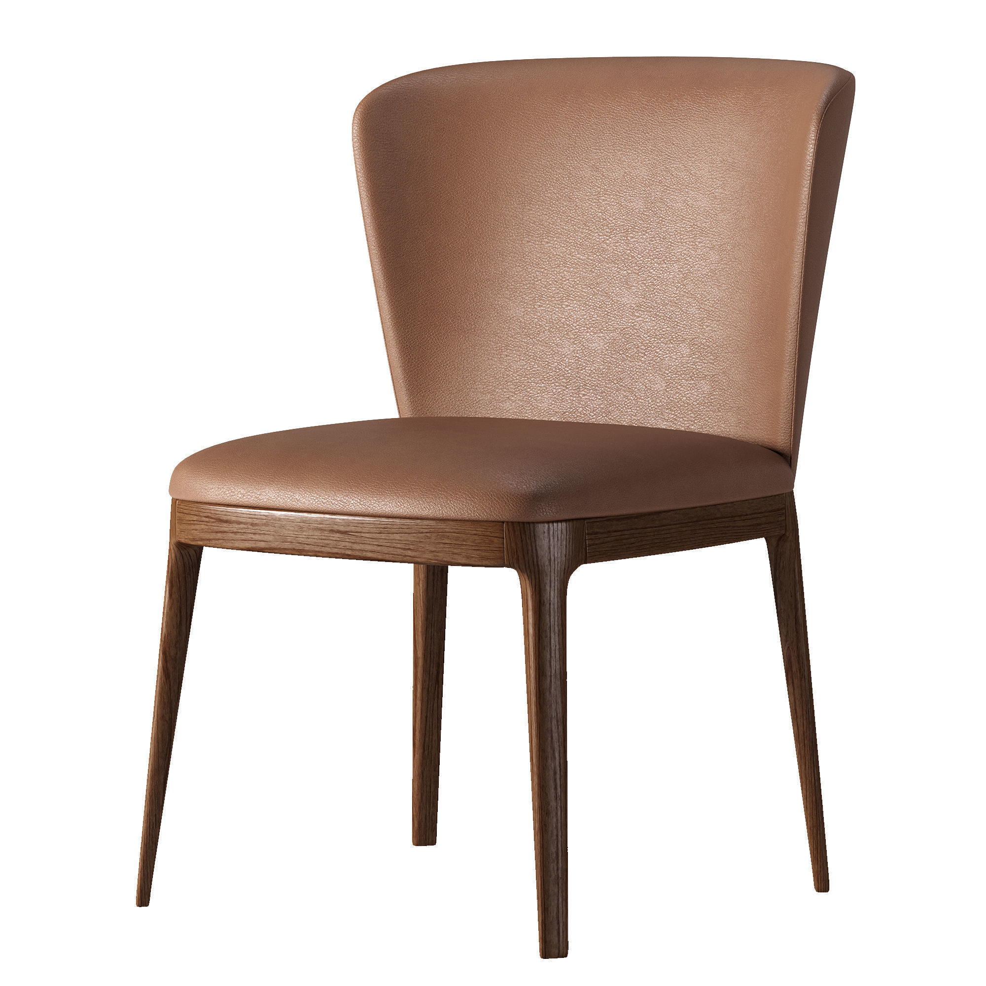 3D model NOLA Chair VR / AR / low-poly | CGTrader