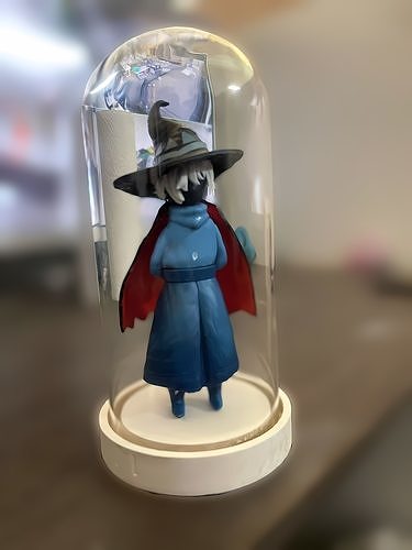 Sky Children Of the light character 3D model 3D printable | CGTrader