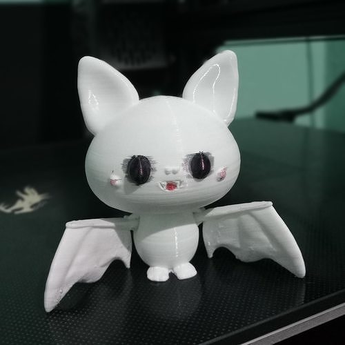 Little Bat 3D model 3D printable | CGTrader