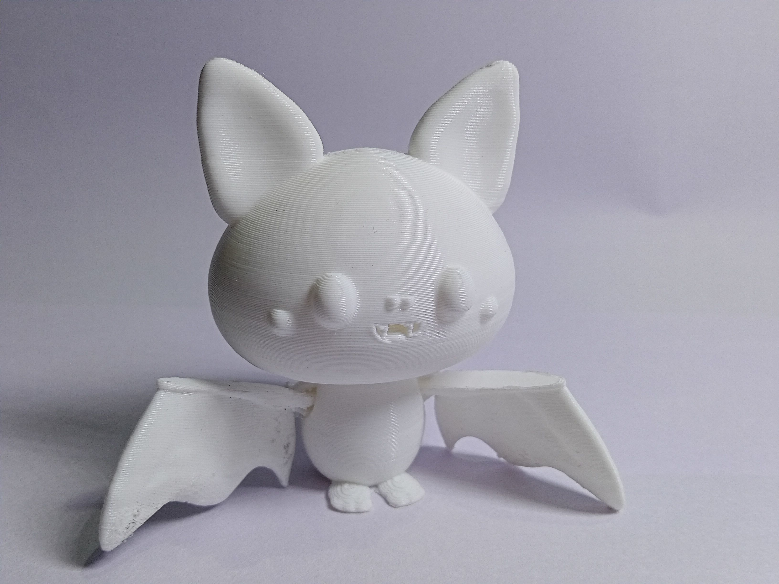 Little Bat 3D model 3D printable | CGTrader