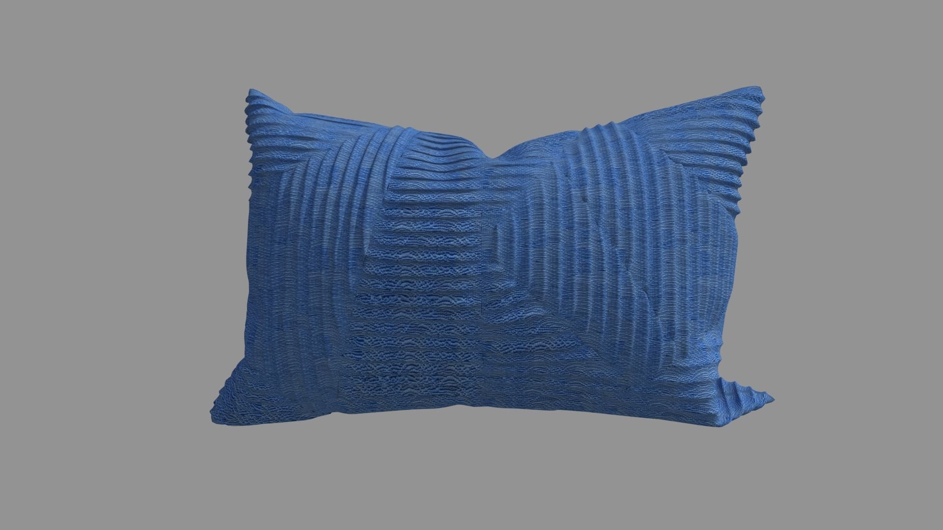 3D model Pillow VR / AR / low-poly | CGTrader