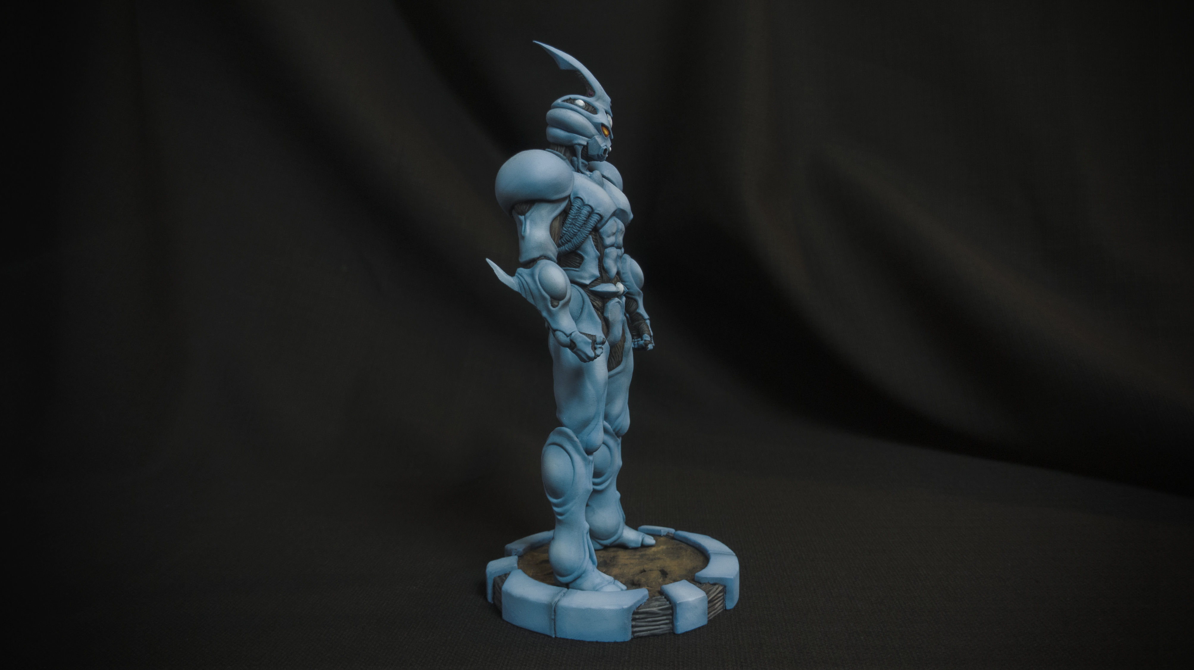 Guyver 3D Ready to print 3D model 3D printable | CGTrader