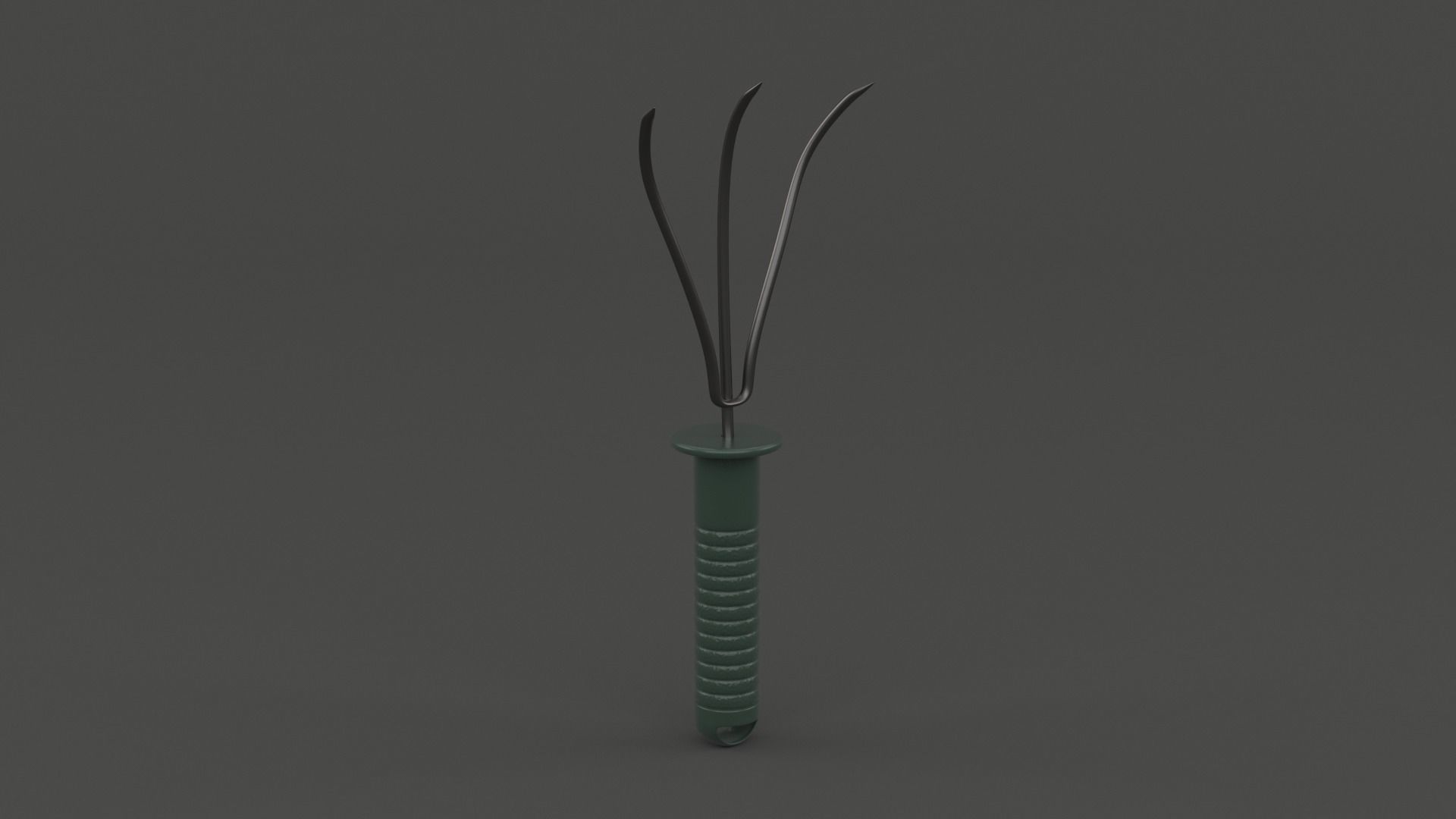 Garden Tools 3D model | CGTrader
