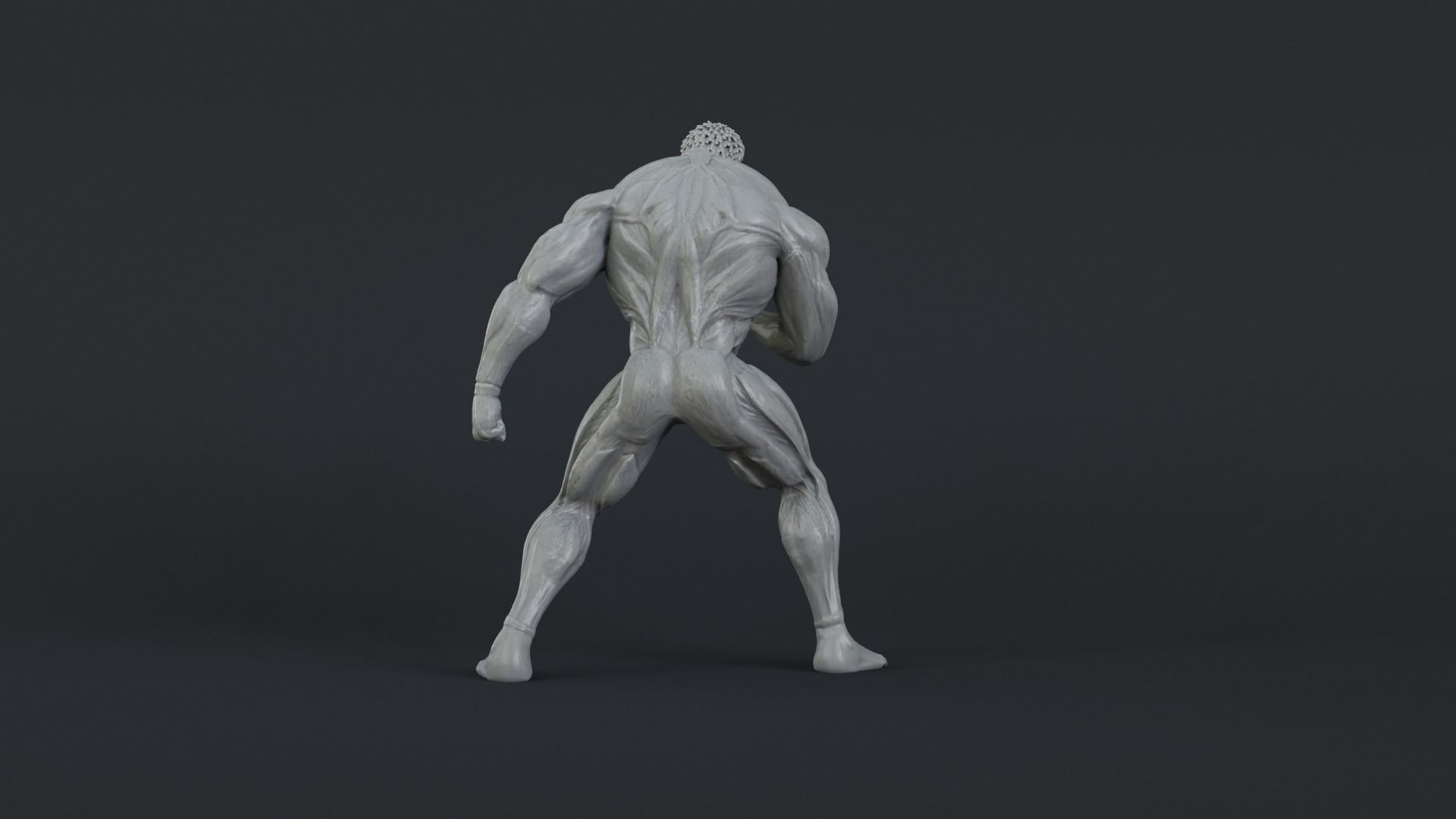 Armored Titan Reiner 3D model 3D printable | CGTrader
