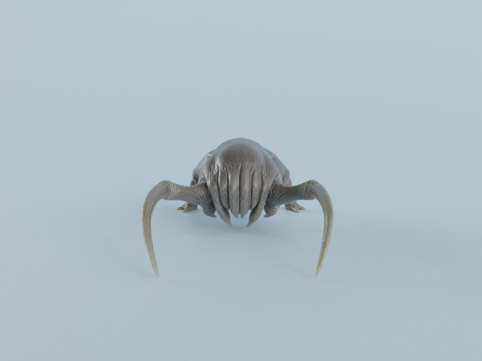 Headcrab Half-Life 3D model 3D printable | CGTrader