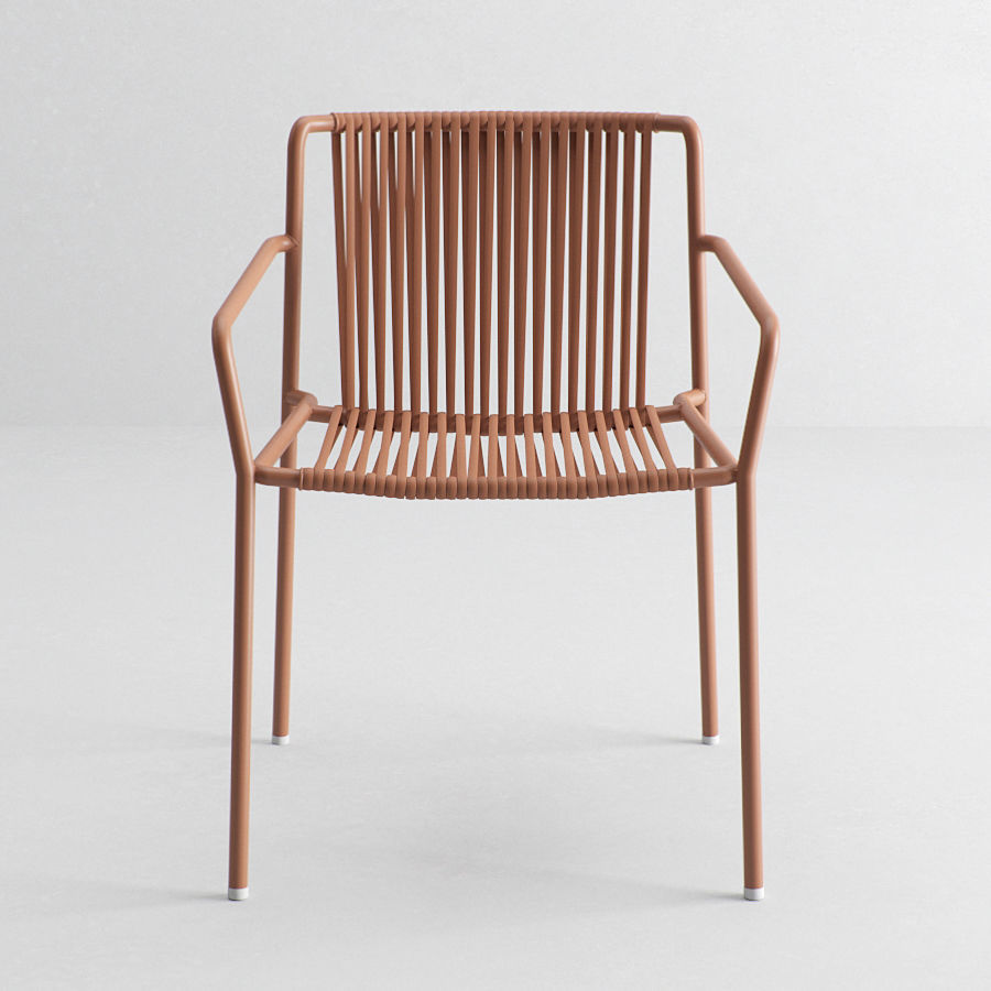 Tribeca chairs 3D model | CGTrader