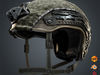 Military Ops-Core Helmet 3D model | CGTrader