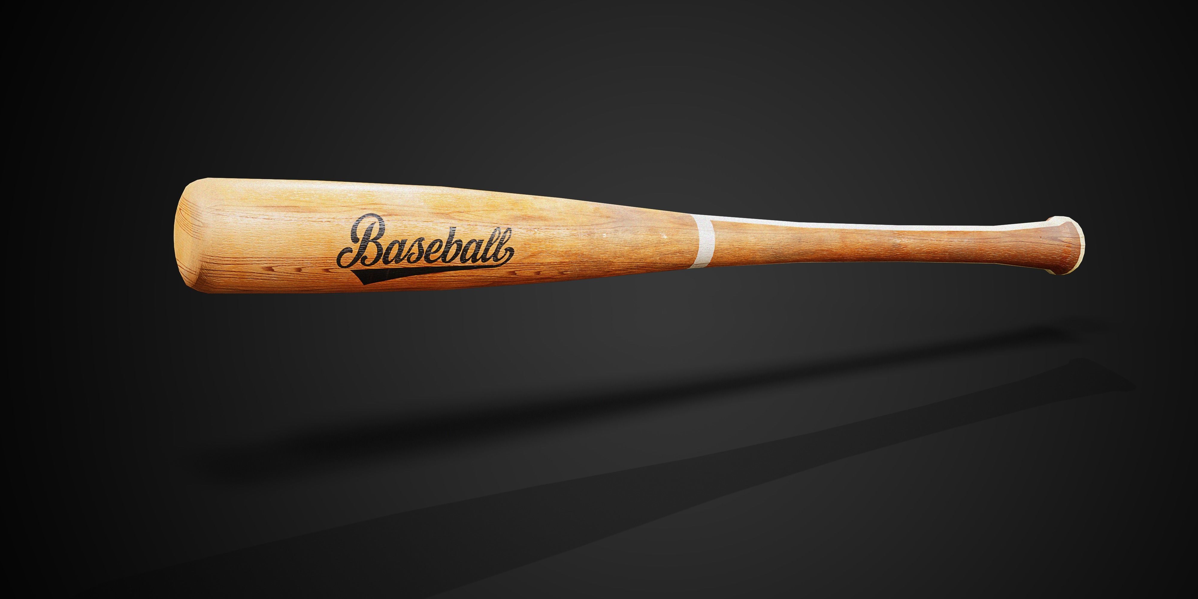 3D model Melee Sport Weapons VR / AR / low-poly | CGTrader