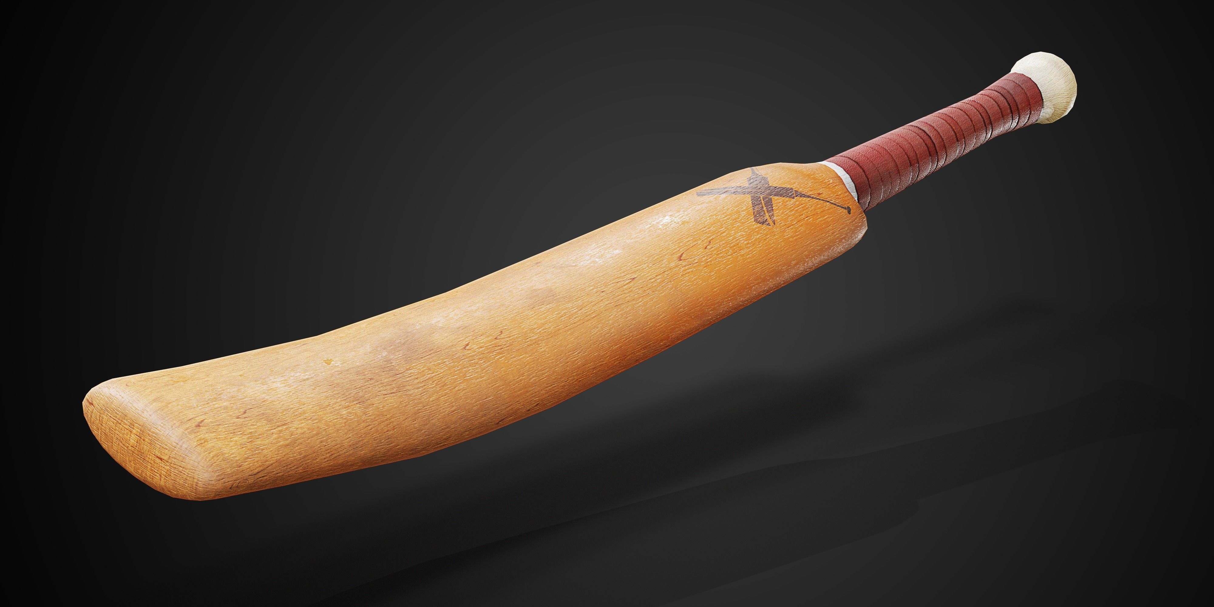 3D model Melee Sport Weapons VR / AR / low-poly | CGTrader