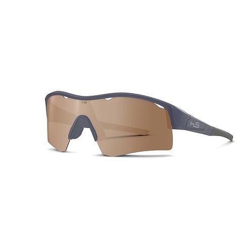 3D model Henrik Stenson Eyewear - Iceman II Blue Sport glasses VR / AR ...
