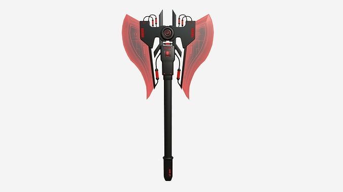 Rwby Weapon Design