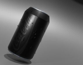 Canette 3D Models | CGTrader