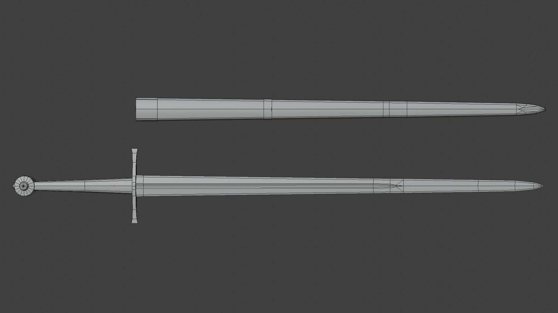 Ancient and Medieval Swords 3D Model Collection | CGTrader
