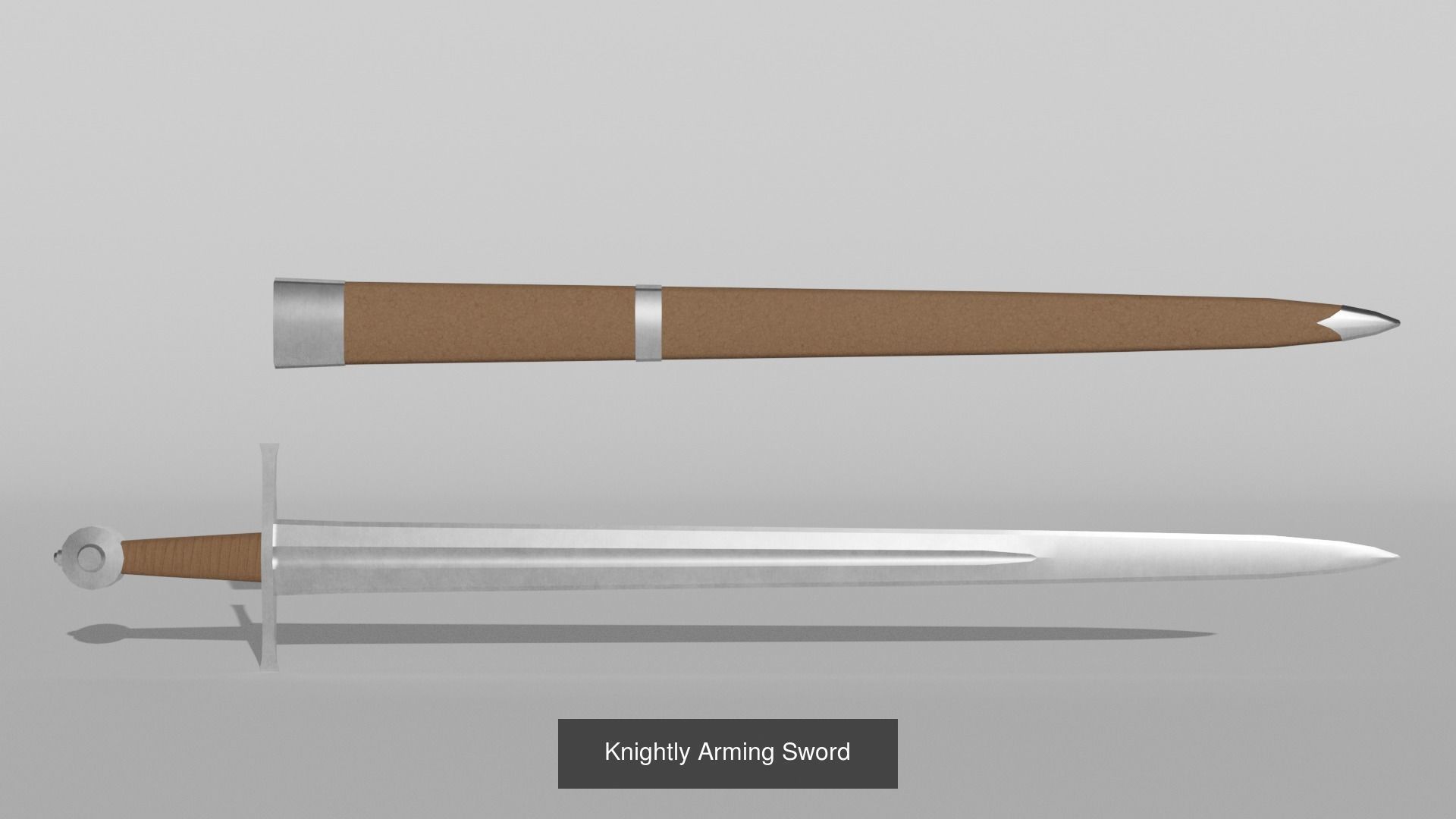 Ancient and Medieval Swords 3D Model Collection | CGTrader