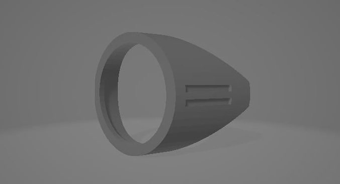 Nanami Glasses 3d Model 3d Printable Cgtrader