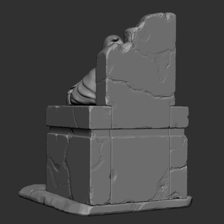 Dr Doom model for 3d print 3D model 3D printable | CGTrader