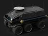 Toyota Lunar Cruiser Jaxa Moon Rover 3D 8K with Textures 3D model ...