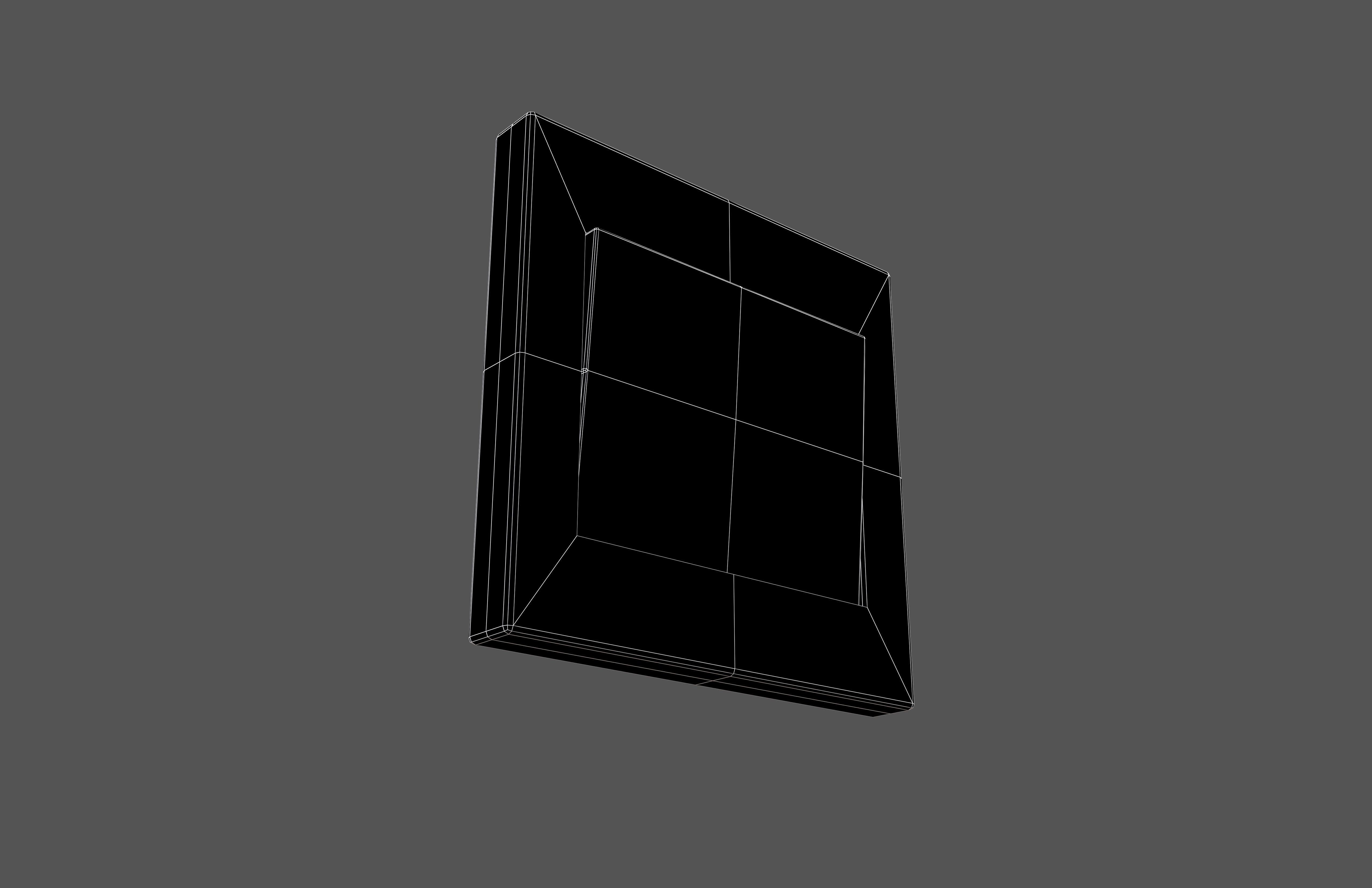 3D model Light Switch With On Off Sign v1 001 VR / AR / low-poly | CGTrader