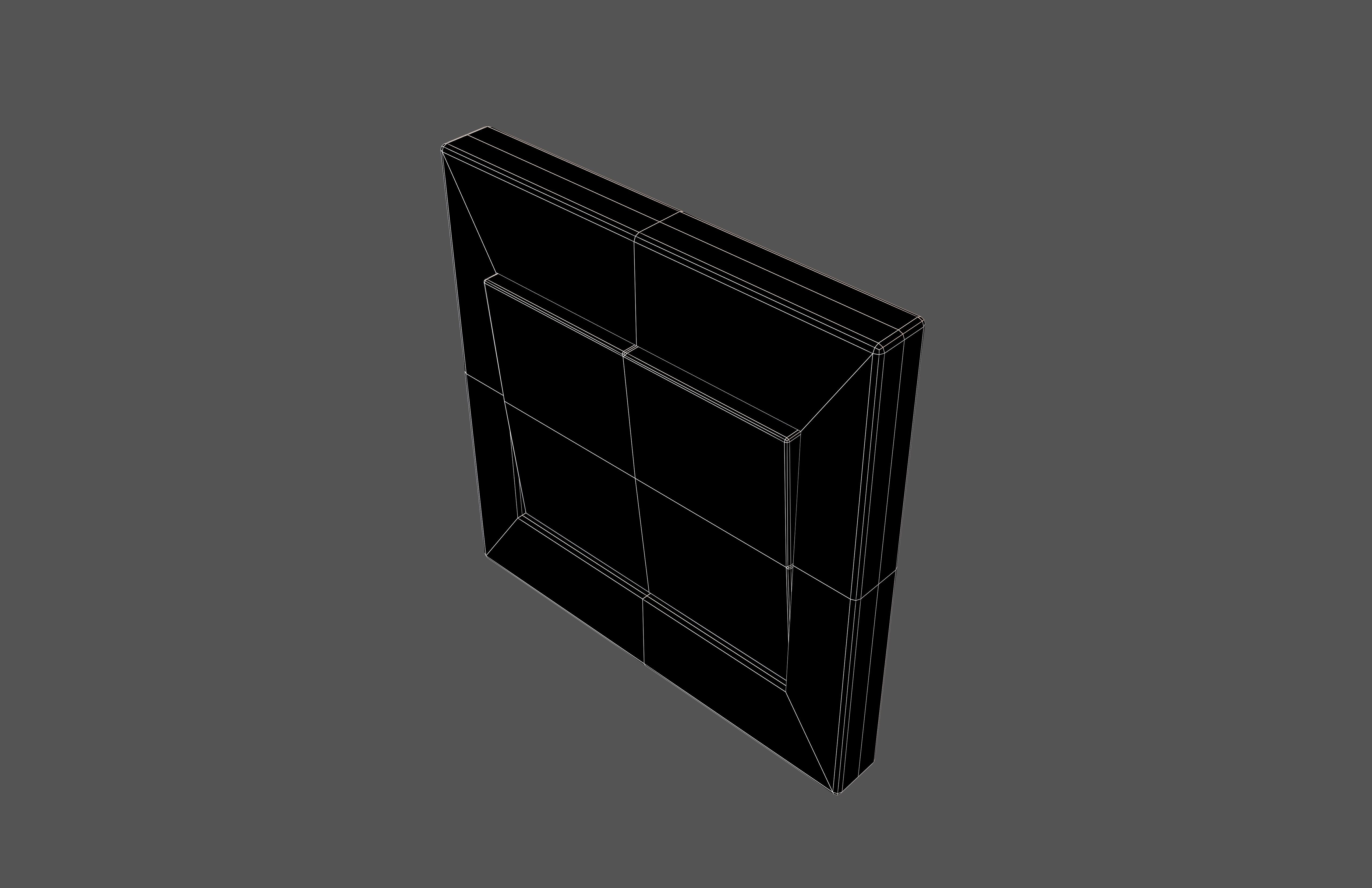 3D model Light Switch With On Off Sign v1 001 VR / AR / low-poly | CGTrader
