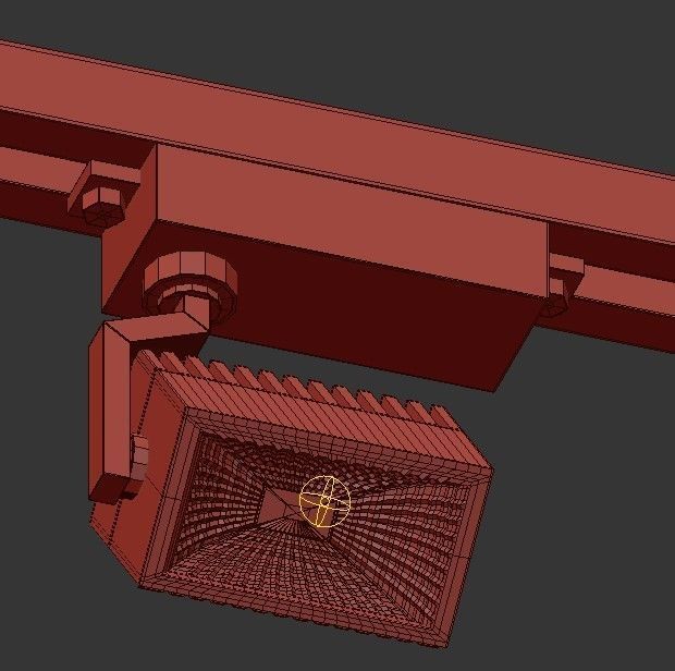 LEDS C4 3D model | CGTrader
