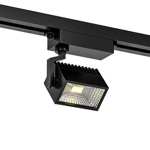 LEDS C4 3D model | CGTrader