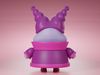 Chowder 3D character Free model free 3D model | CGTrader