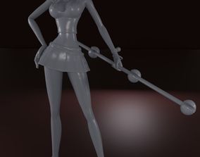 Nami 3D Models | CGTrader